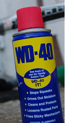 颐达工业- WD40 - 它是什么，你可以用它来做什么？ - 颐达工业